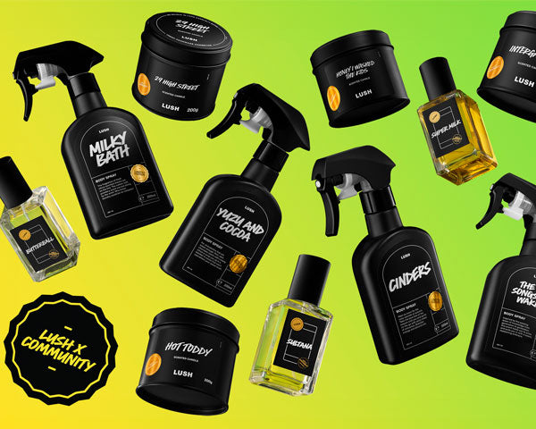 LUSH SHOP - LUSH (Switzerland) AG