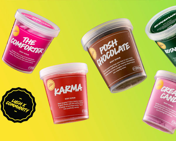 Duschgel - LUSH (Switzerland) AG