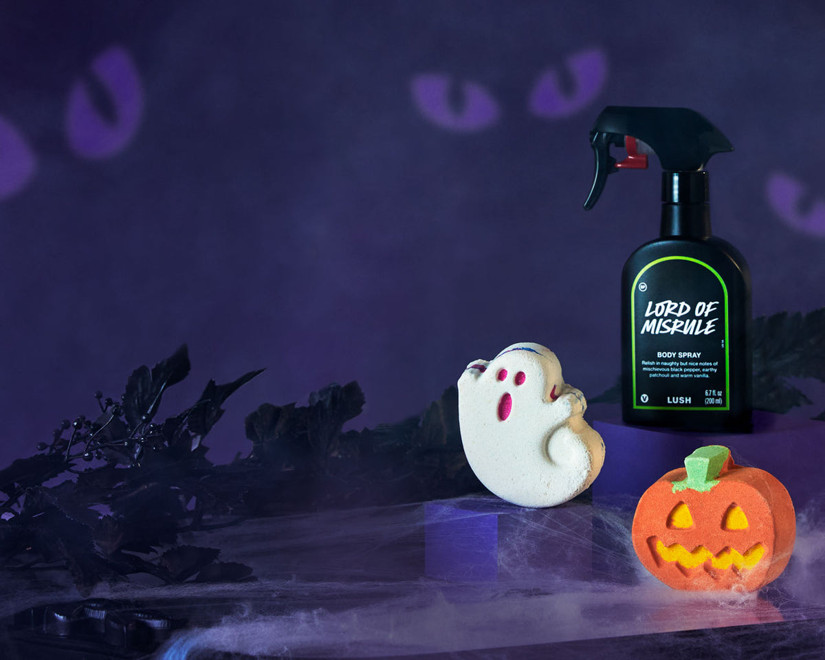 BOUTIQUE LUSH - LUSH (Switzerland) AG