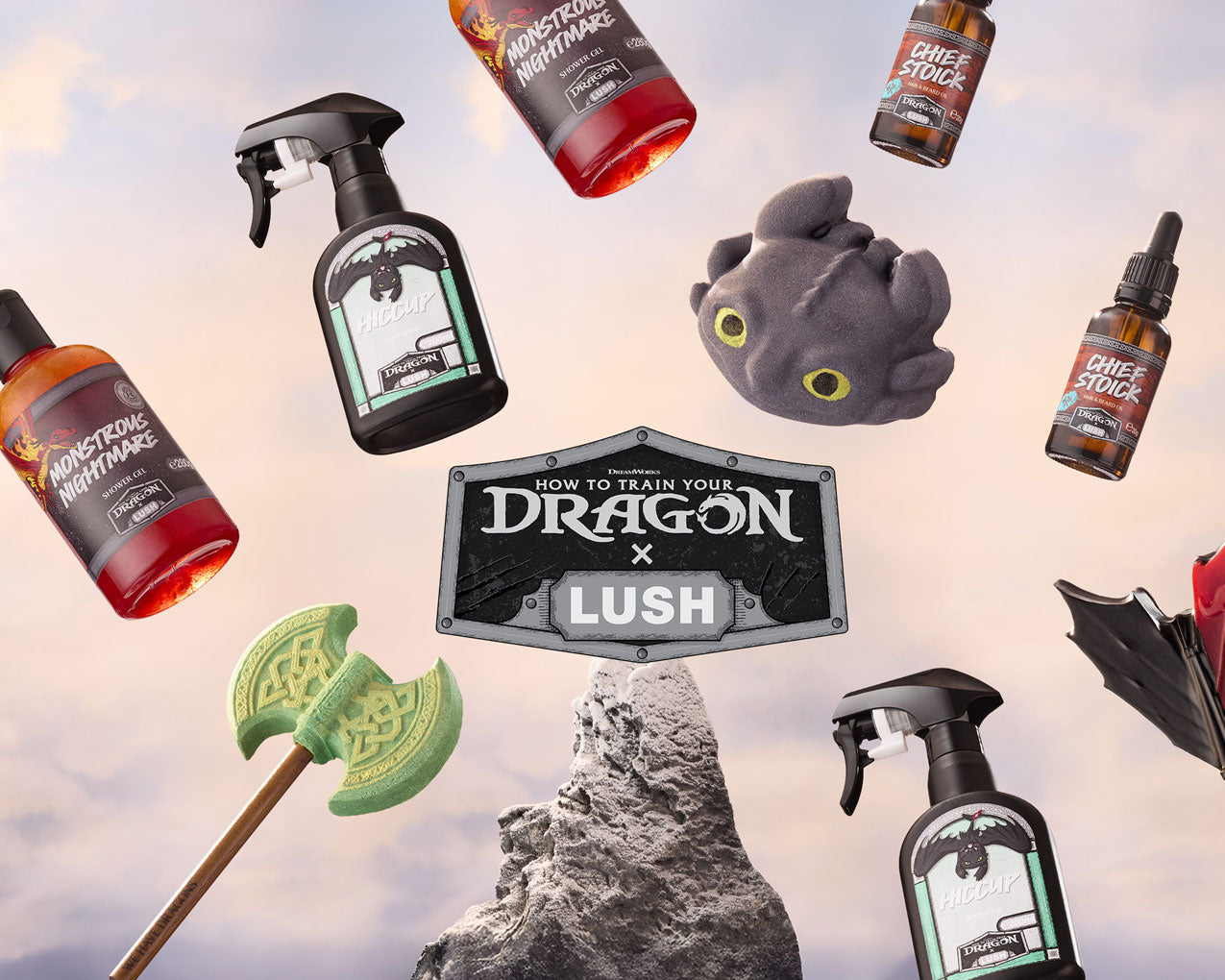 BOUTIQUE LUSH - LUSH (Switzerland) AG