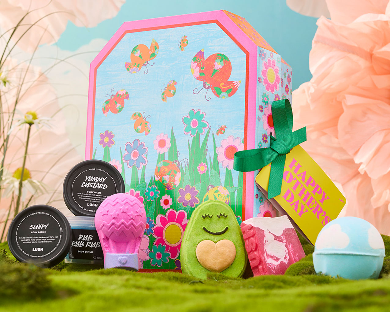 BOUTIQUE LUSH - LUSH (Switzerland) AG