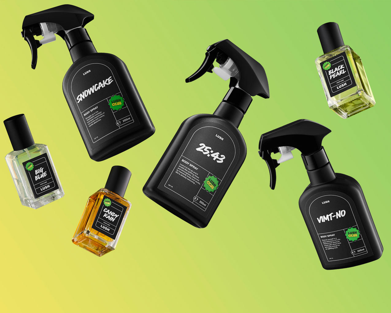 LUSH Club - LUSH (Switzerland) AG