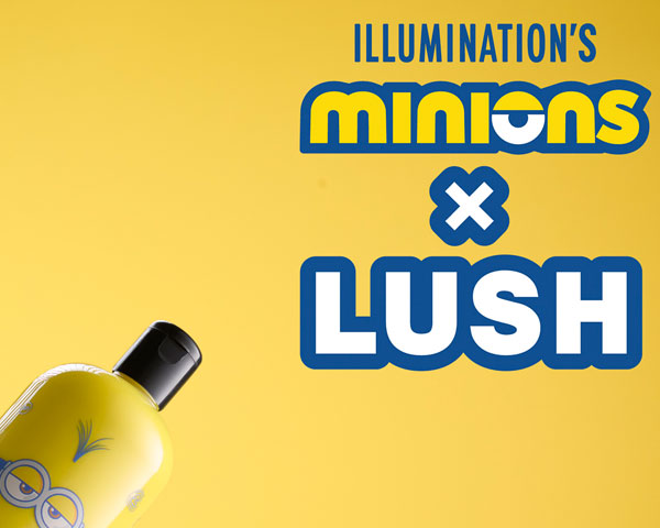 LUSH SHOP - LUSH (Switzerland) AG